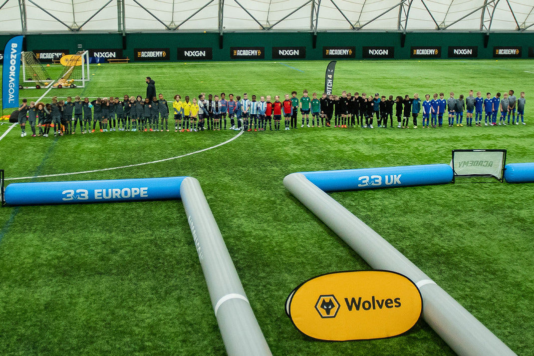 Why AirPitch Football? | The Small-Sided Revolution | AirPitch ...