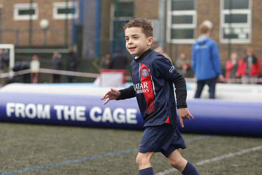Why AirPitch Football? | The Small-Sided Revolution | AirPitch ...